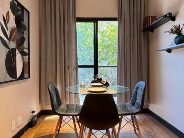 Apartamento à venda no Condomínio Viva Benx na Vila Olímpia em São Paulo SP