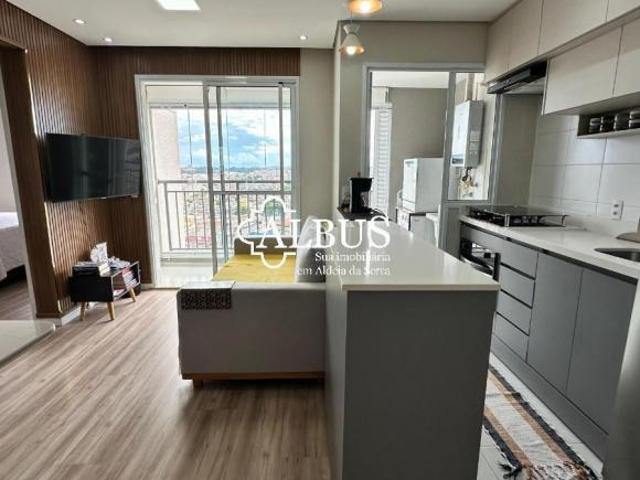 Apartamento a venda no condomínio Viva clube residencial em Carapicuíba SP