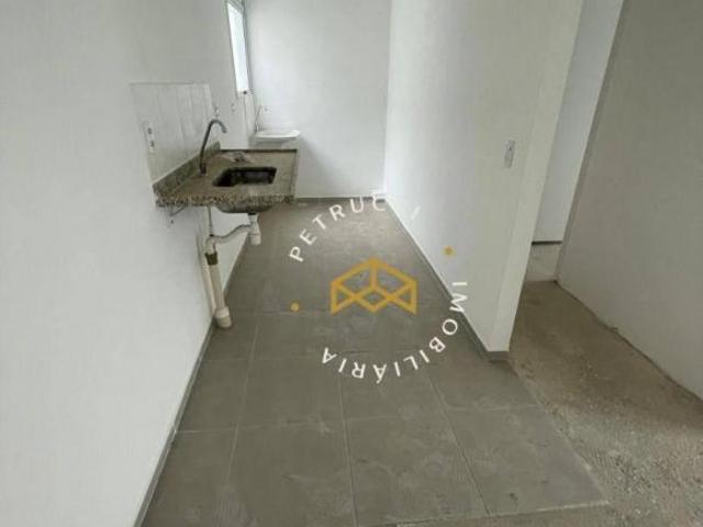 APARTAMENTO À VENDA NO CONDOMÍNIO VIVA E REALIZE 2, JARDIM GARCIA, CAMPINAS SP