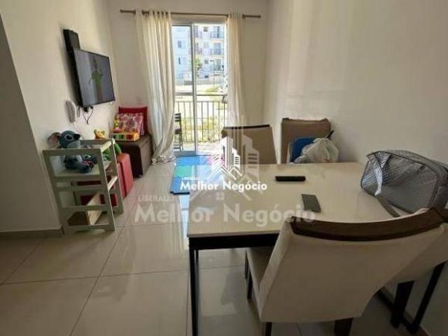 Apartamento à venda no Condomínio Viva e Realize Jardim Garcia Campinas, SP