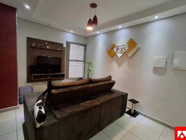 Apartamento à venda no Condomínio Viva Feliz em Santa Bárbara d&apos Oeste com 2 quartos e 1 vaga de gara