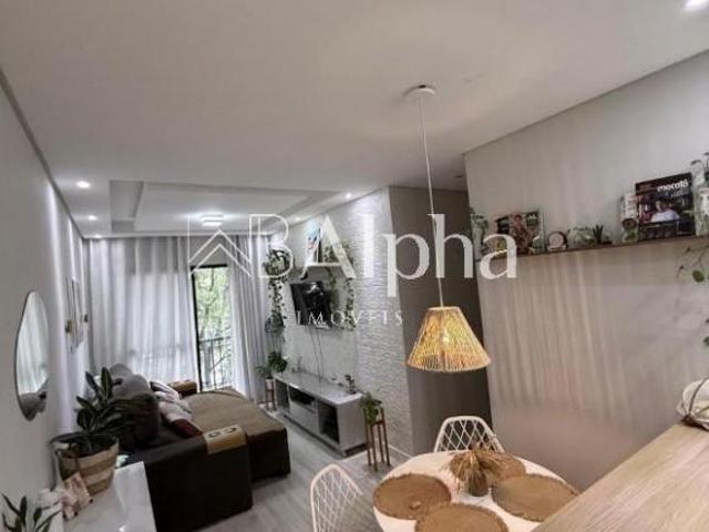 Apartamento à venda no condomínio Viva Mais Barueri