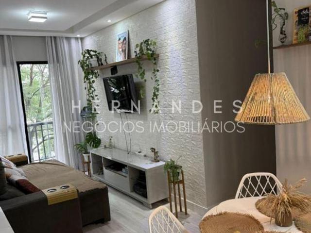 Apartamento à venda no Condomínio Viva Mais Jardim Belval/Barueri SP