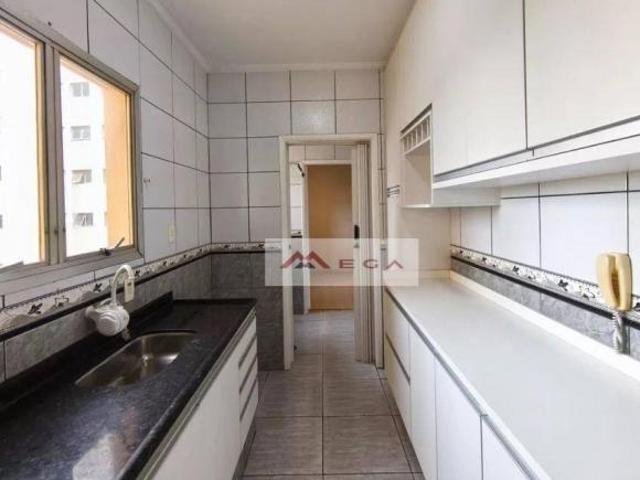 Apartamento à venda no Condomínio Vivaldi no Jd. Guarani em Campinas/SP
