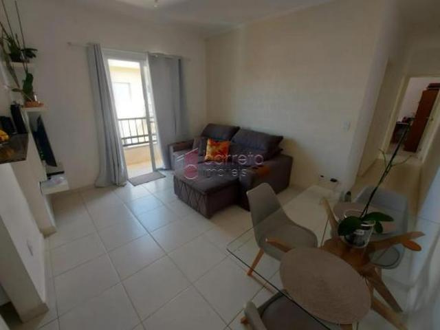 APARTAMENTO À VENDA NO CONDOMÍNIO VIVARTE MEDEIROS EM JUNDIAÍ/SP