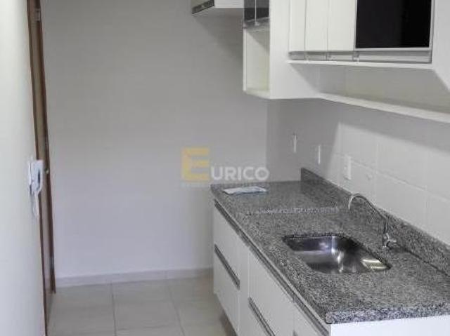 Apartamento à venda no Condominio Vivare Club Residence em Paulínia/SP