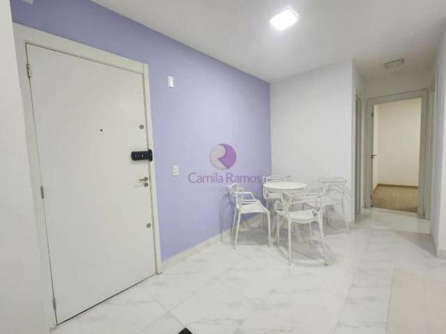 Apartamento à Venda no Condomínio Vivaz Estação Itaquera – Itaquera, São Paulo/Sp