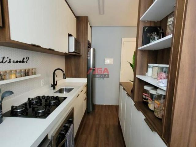 Apartamento a venda no condominio Vivaz, santo amaro