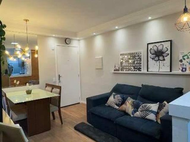 Apartamento á venda no Condomínio Vivendas 2