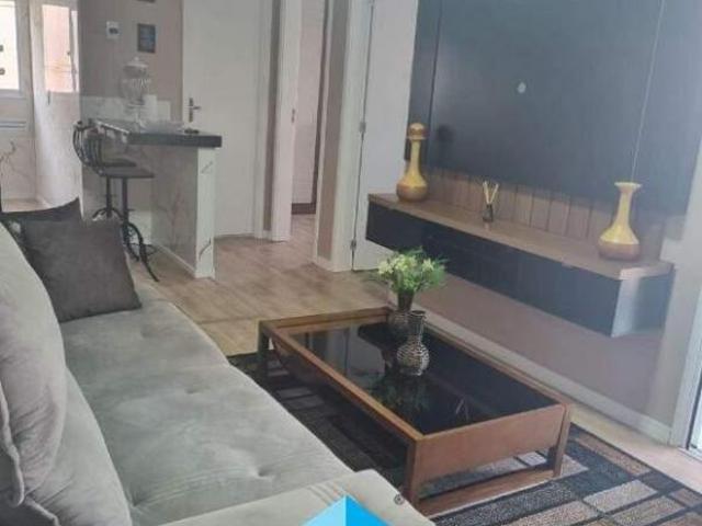 Apartamento à Venda no Condomínio Vivendas 2