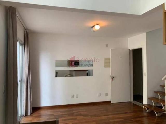 APARTAMENTO À VENDA NO CONDOMÍNIO VIVERE DUPLEX JUNDIAÍ/SP