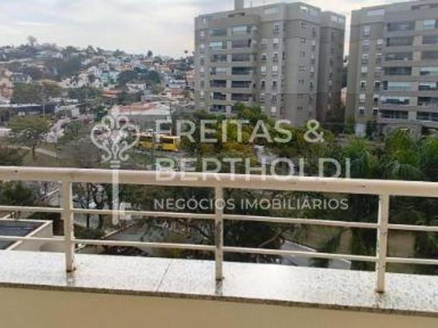 APARTAMENTO A VENDA NO CONDOMÍNIO VIVERE INTENSO/JD. SAMAMBAIA JUNDIAÍ / SP