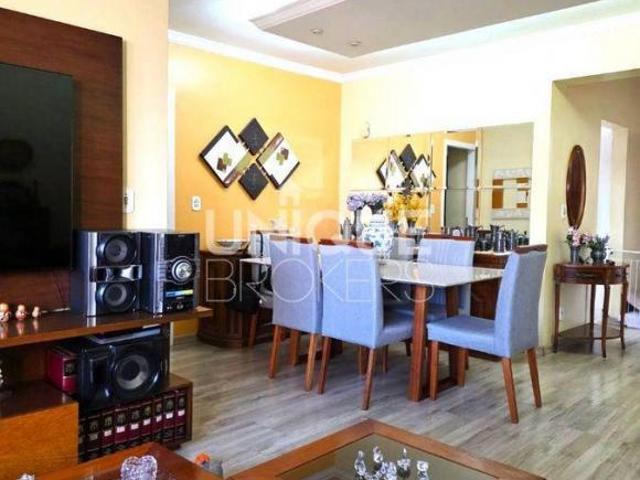 Apartamento à venda no Condomínio Via Veneto, Centro Jundiaí