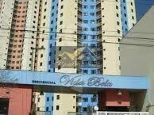 Apartamento á venda no Condomínio Vida Bela