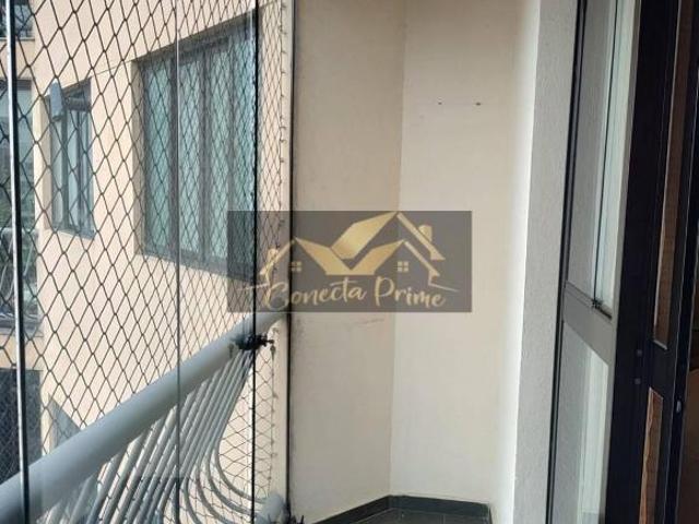 Apartamento à venda no Condomínio Vida Melhor ao lado do Shopping Taboão
