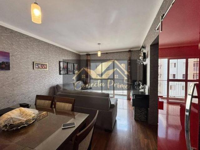 Apartamento a venda no Condomínio Vida Nova ao lado do Shopping Taboão