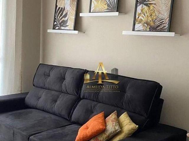 Apartamento à venda no Condomínio Vida Nova Barueri Barueri SP