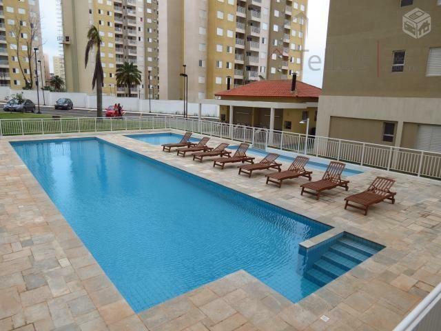 Apartamento a venda no Condomínio Vida Plena Campolim Sorocaba 2 Dorms