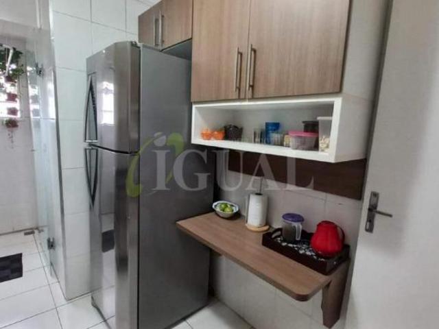 Apartamento à venda no condomínio Vida Plena no Parque Erasmo Assunção, em Santo André