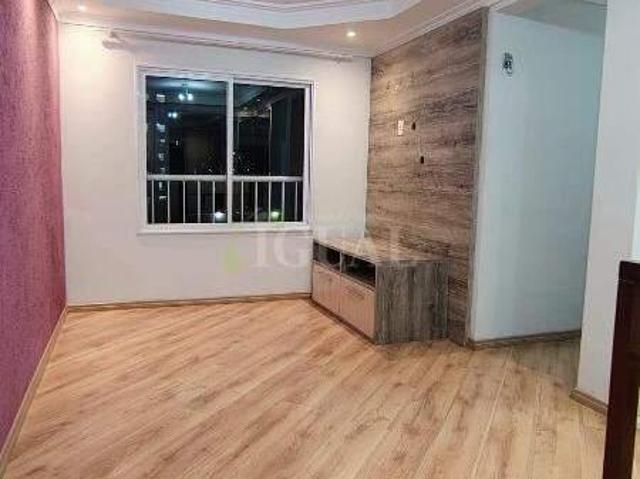 Apartamento à venda no condomínio Vida Plena no Parque Erasmo Assunção, em Santo André