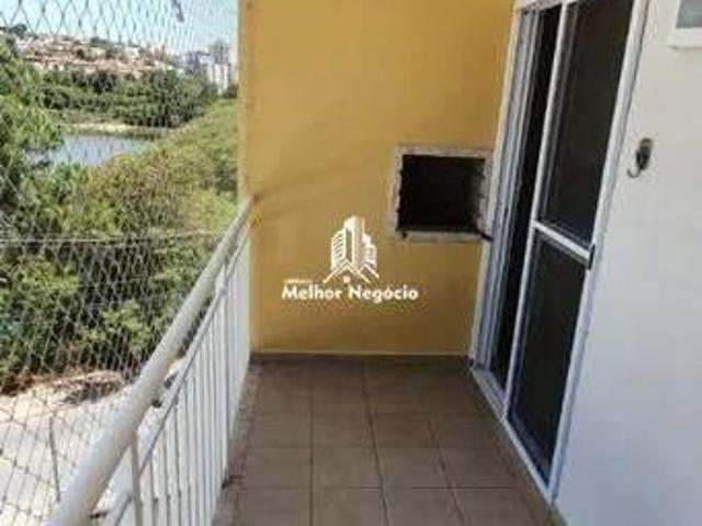 Apartamento à venda no Condomínio Vila Ventura – Bairro Santa Rosa, Valinhos/SP Apartamento de 3 dor