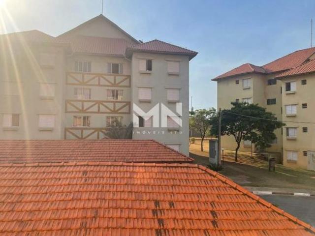 Apartamento à venda no Condomínio Vila Verde em Itu – 75 m² | 3 dormitórios | ótima localização
