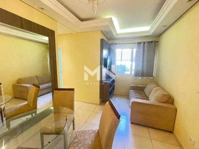 Apartamento à venda no Condomínio Vila Verde – Itu/SP