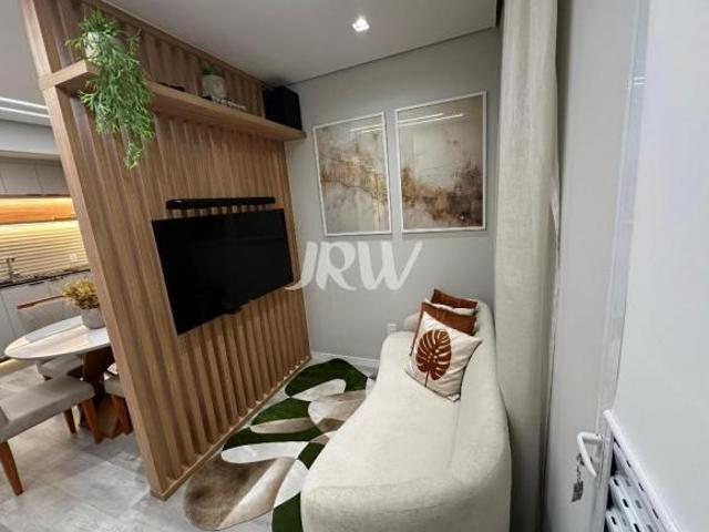 APARTAMENTO A VENDA NO CONDOMÍNIO VILA VIC NO BAIRRO COLINAS DE INDAIATUBA NA CIDADE DE INDAIATUBA