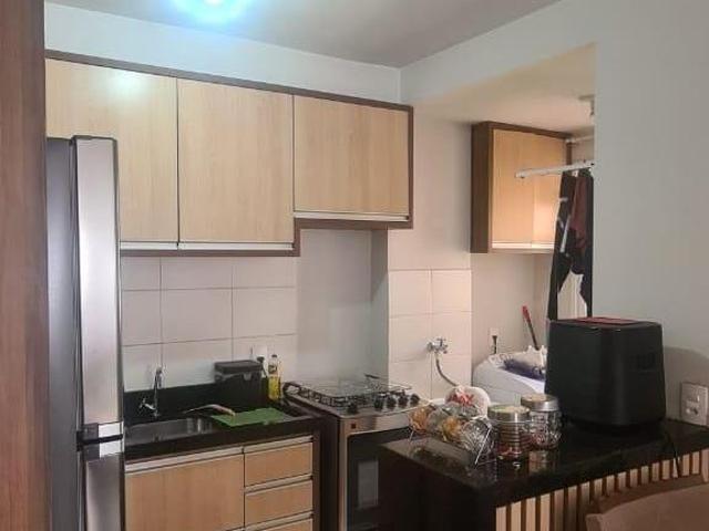 Apartamento à venda no Condomínio Vila das Orquídeas – 62m² em Londrina/PR