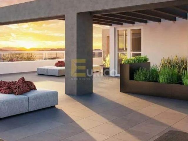 Apartamento à venda no Condomínio Vila Itália Residence em Valinhos/SP