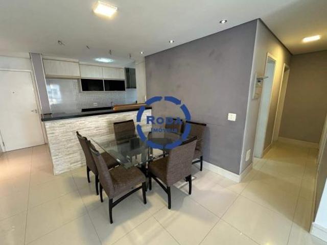Apartamento à Venda no Condomínio Vila Marina – Conforto, Espaço e Lazer Completo
