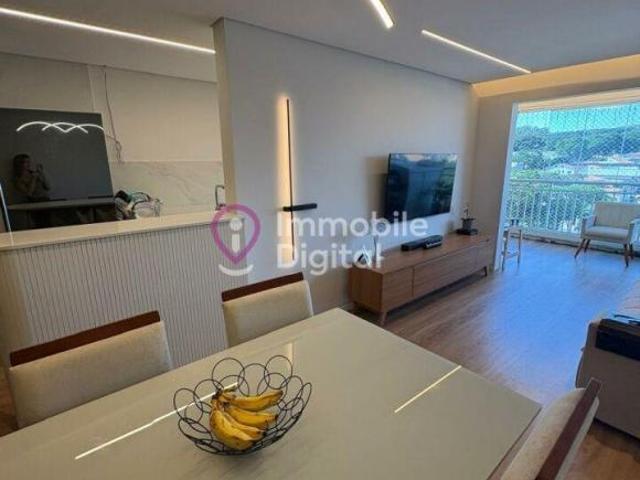 Apartamento à venda no Condomínio Vila Nova Sabará, reformado