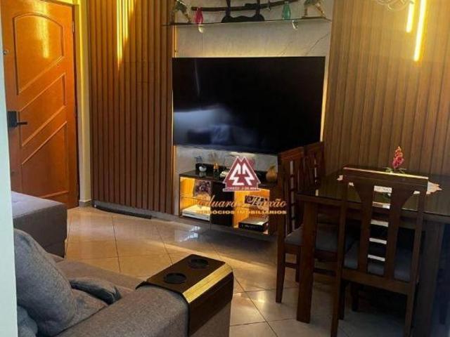 Apartamento á venda no Condomínio Vila Rio de Janeiro