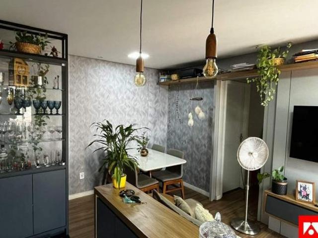 Apartamento à venda no Condomínio Villa Bérgamo Residencial em Santa Bárbara d&apos Oeste com 2 quartos