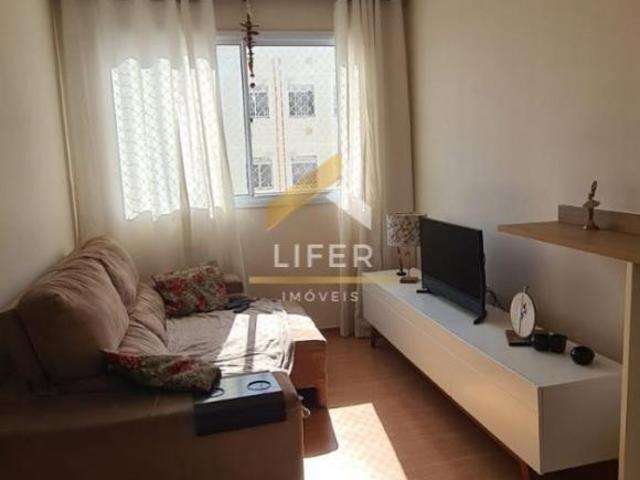 Apartamento à venda no Condomínio Villa Garden – Parque Industrial, Campinas