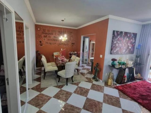 APARTAMENTO À VENDA NO CONDOMÍNIO VILLA D´ESTE NO JARDIM BONFIGLIOLI EM JUNDIAÍ/SP
