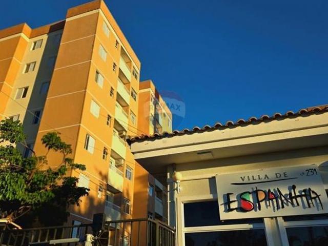 Apartamento à venda no Condomínio Villa de Espanha – Sorocaba/SP