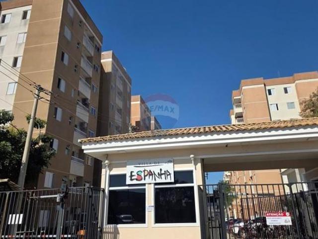 Apartamento à venda no Condomínio Villa de Espanha – Sorocaba/SP