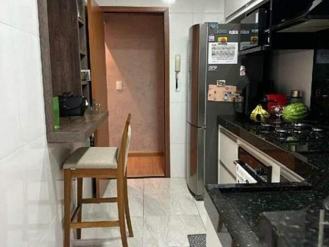 Apartamento à venda no Condomínio Villa di Lucca em Americana com 2 quartos 1 suíte e 2 vagas de g
