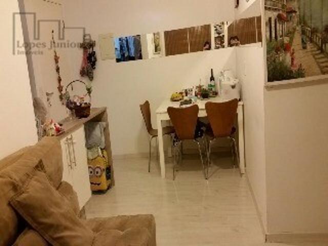 Apartamento a venda no Condomínio Villa Flora Votorantim 2 Dorms