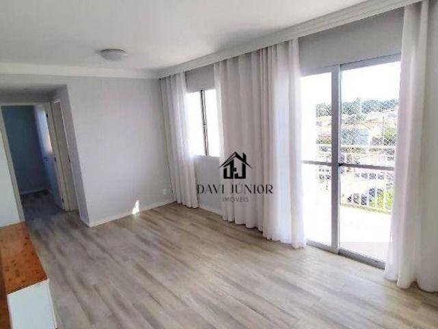 Apartamento a venda no Condomínio Villa Flora Votorantim 2 Dorms