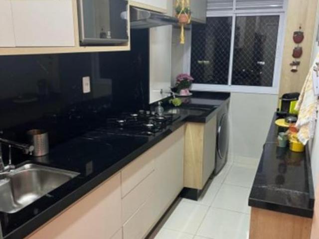 APARTAMENTO A VENDA NO CONDOMÍNIO VILLA HELVÉTIA