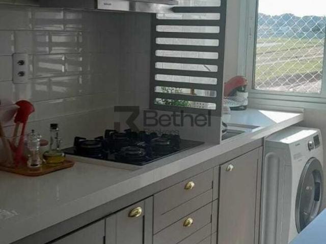 Apartamento à Venda no Condomínio Villa Helvétia, Indaiatuba