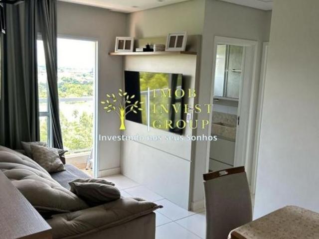 Apartamento á Venda no Condomínio Villa Helvetia Indaiatuba SP