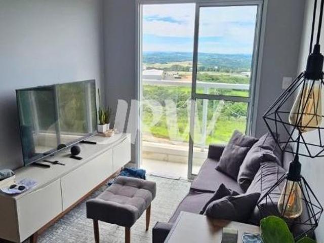 APARTAMENTO A VENDA NO CONDOMÍNIO VILLA HELVETIA NO BAIRRO CASA BLANCA NA CIDADE DE INDAIATUBA