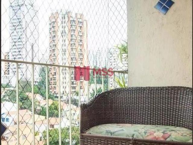 Apartamento à Venda no Condomínio Villa Santa Barbara, Vila Andrade São Paulo