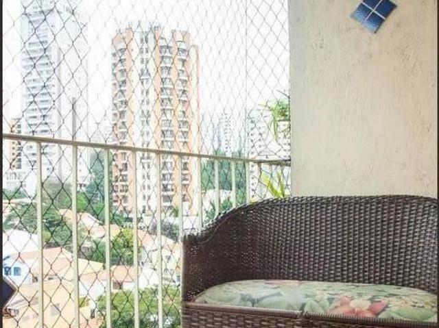 Apartamento à Venda no Condomínio Villa Santa Barbara, Vila Andrade São Paulo