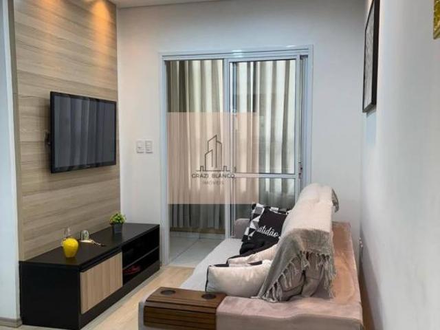 Apartamento à venda no Condomínio Villa Sunset, porteira fechada