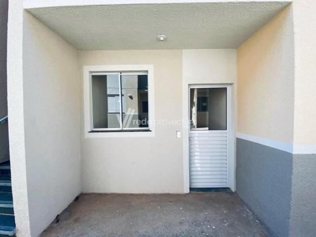 Apartamento à venda no Condomínio Villa Vic em Indaiatuba com 42m²