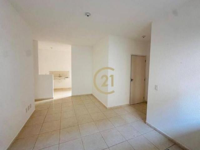 Apartamento à Venda no Condomínio Villa Vic Pisa Mato Dentro em Indaiatuba/SP AP1213